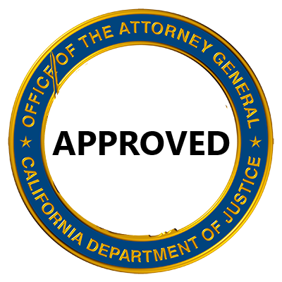 Compact keyless gun safe for cars and under bed or under desk handgun ...