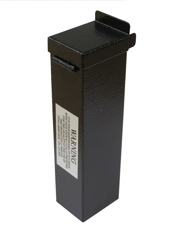 Titan Vault | Best US-Built Handgun Safes Home Office