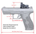 Titan Vault | Best US-Built Handgun Safes Home Office